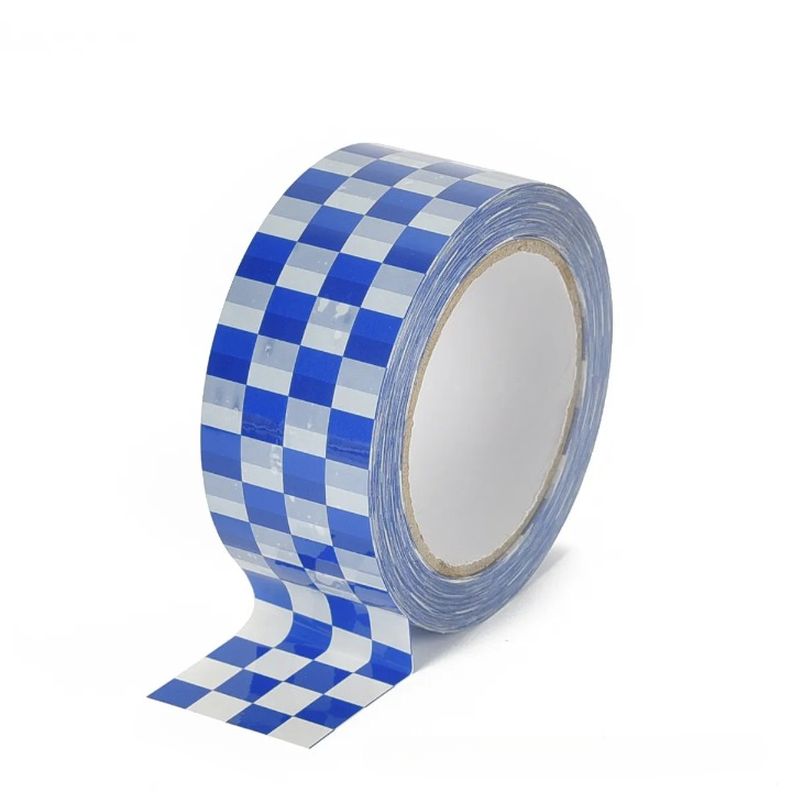 Rouleau Adhésif Style Damier Coloré – Bricoli | La Boutique Déco