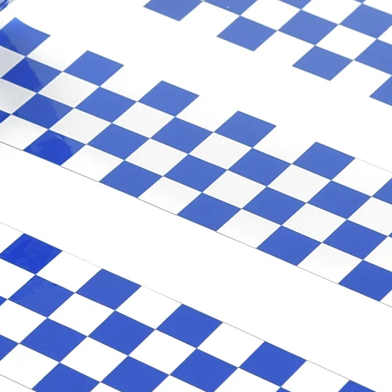 Rouleau Adhésif Style Damier Coloré – Bricoli | La Boutique Déco